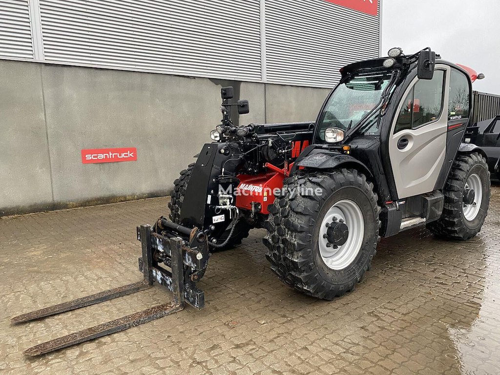 Manitou MLT1041-145PS+ L ELITE ST5 teleskopska dizalica