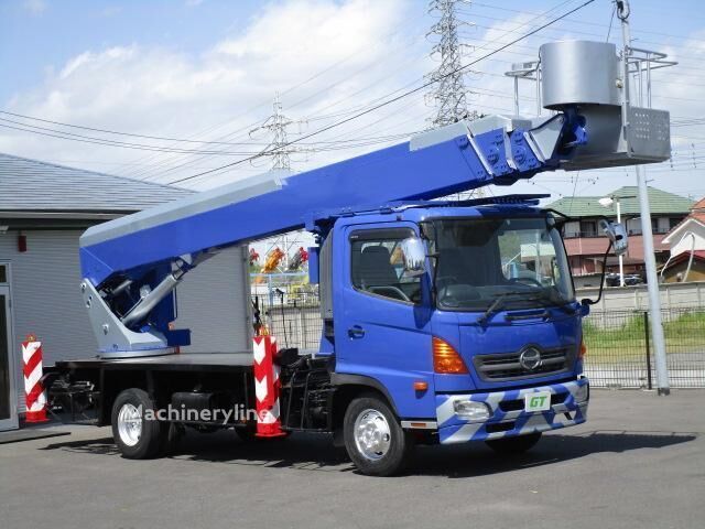 Hino BDG-FC6JGWA auto dizalica s korpom