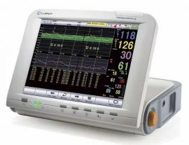 Lutech 500 Fetal Monitor