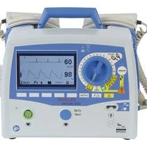 Schiller Defigard 4000 Defibrilator