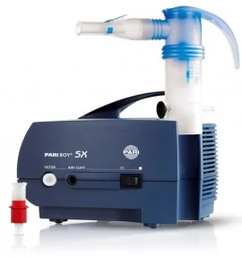 Ambulantni inhalator Pari Boj SX Visokokvalitetni Medicinski Inhalator