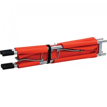 Aluminum alloy foldaway stretcher(2 fold)