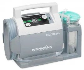 Medicinski Aspirator Accuvac LIfe Strujni Model