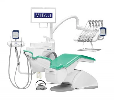 Stomatoloska stolica T5 EVO PLUS 4.0 New The high-performance functional dental unit