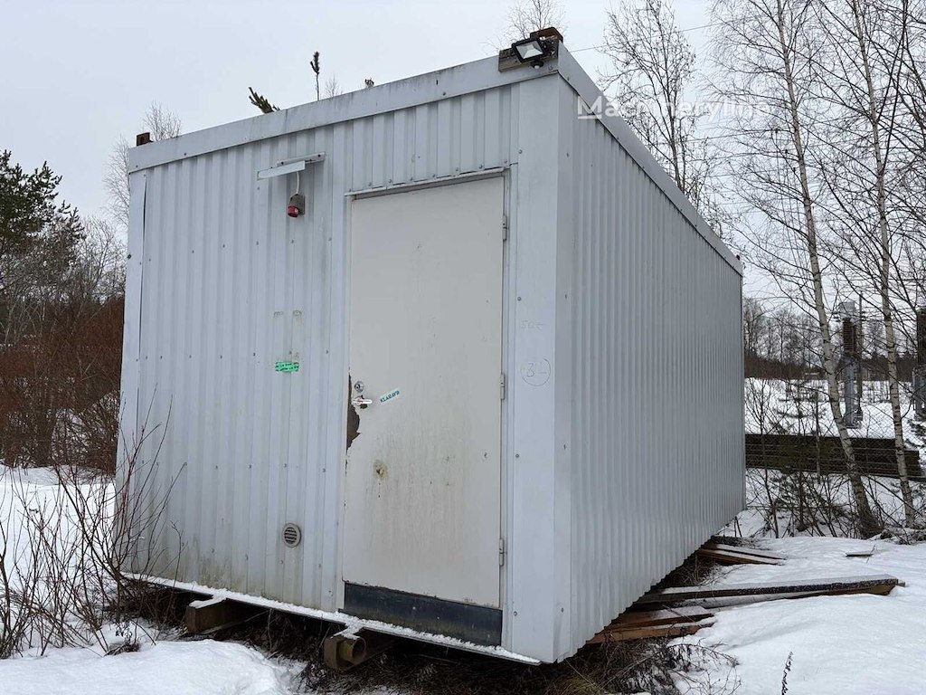 Prodaje se Construction site office container stambeno-poslovni kontejner na aukciji