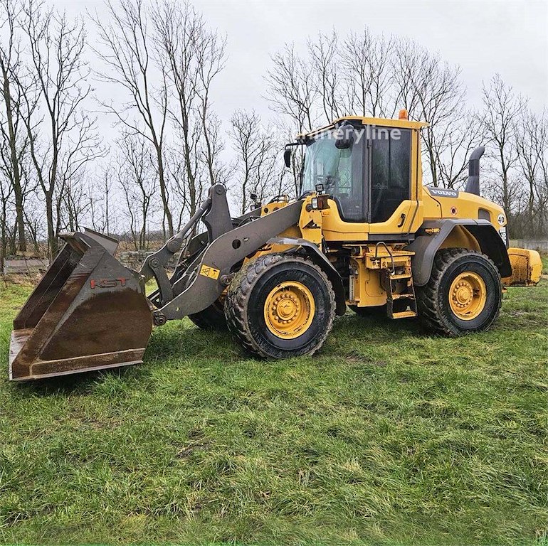 Prodaje se Volvo L70 G prednji utovarivač na aukciji