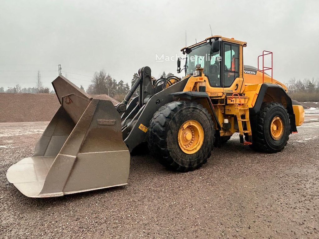 Volvo L 180 H prednji utovarivač