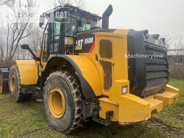 Caterpillar 950M prednji utovarivač