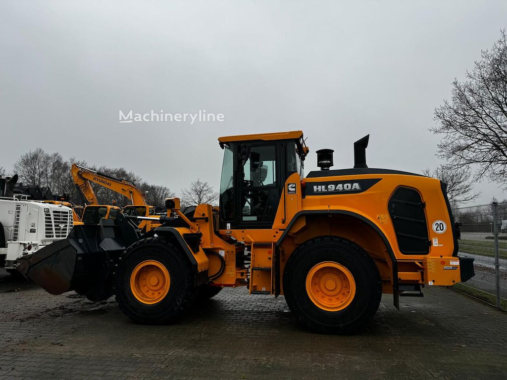 Hyundai HL940A Radlader prednji utovarivač