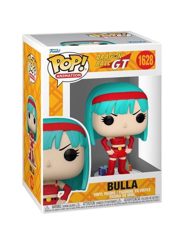 Funko POP! Vinyl Figure Anime – Dragon Ball GT POP! – Bulla