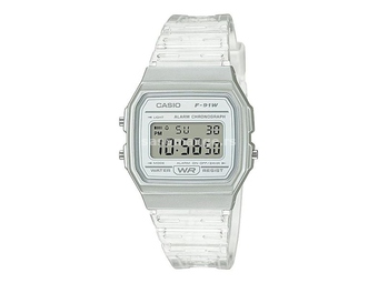 Ženski sat CASIO DIGITALNI F-91WS-7