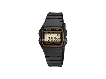 Muški sat Casio F-91WG-9