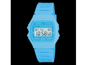 Ženski sat CASIO F-91WC-2A