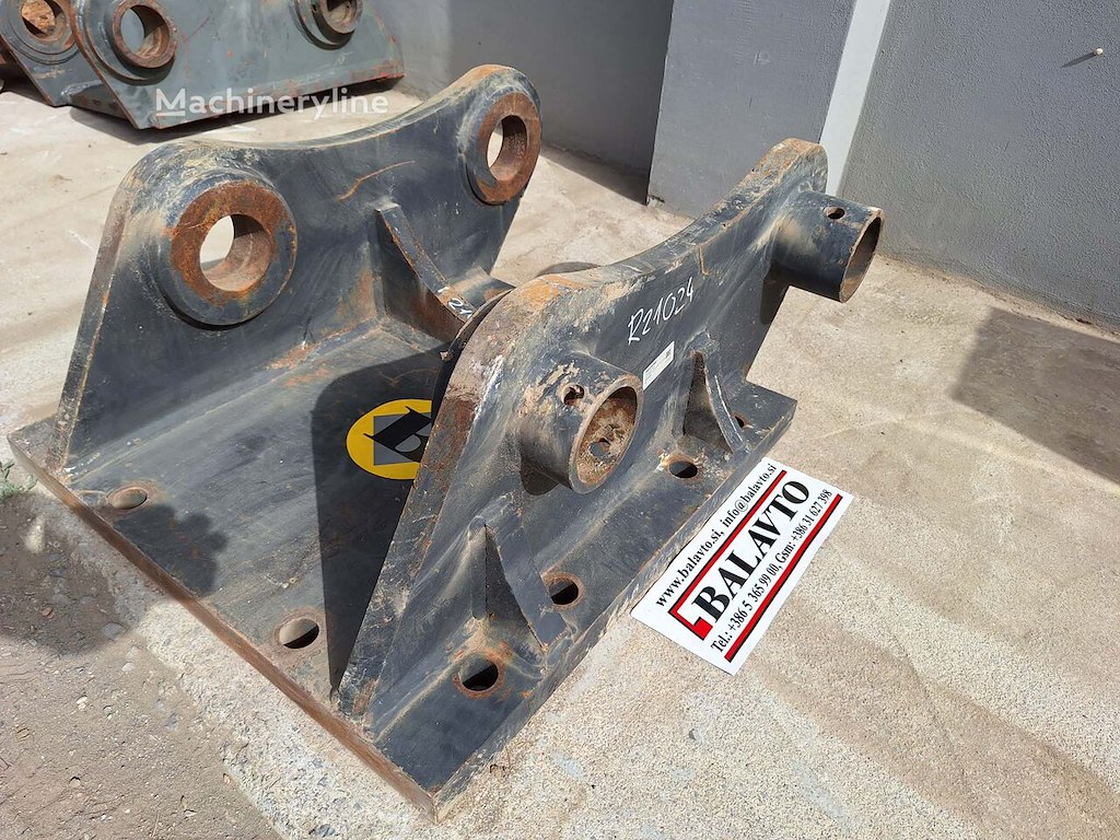 Attachment plate brza spojnica za bagera