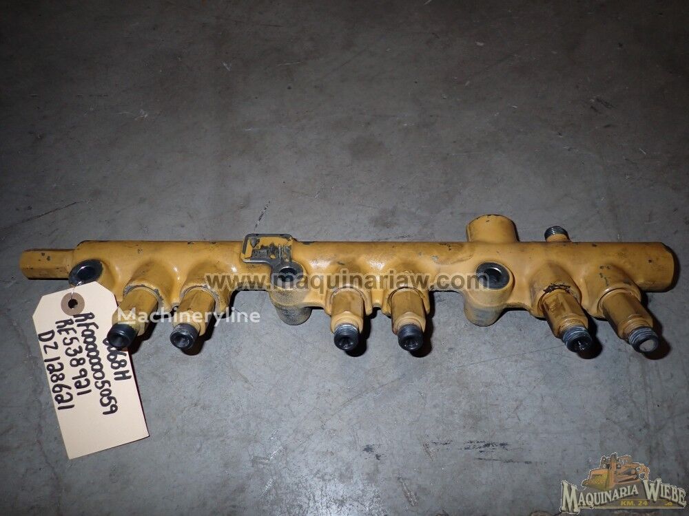 RIEL DE INYECCION RE538921 drugi delovi motora za John Deere 6068H građevinske mašine