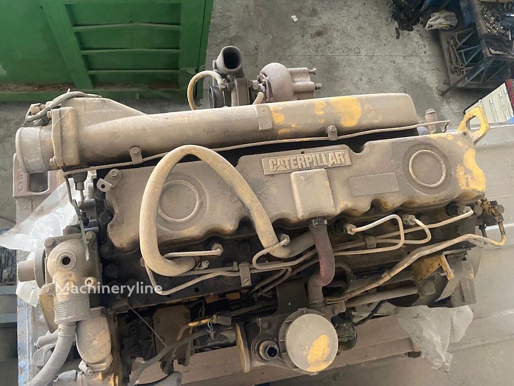 Caterpillar 3056E motor