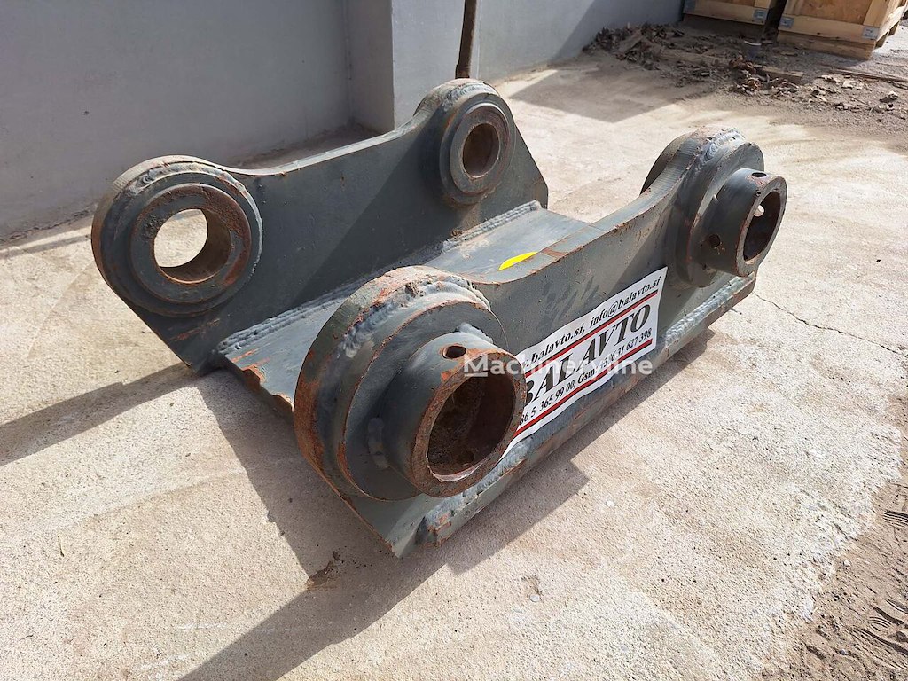 Attachment plate brza spojnica za bagera