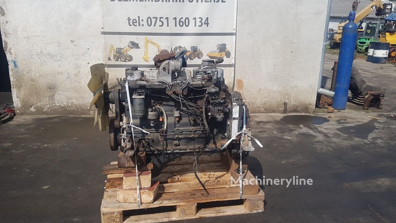 IVECO F4GE0684G motor za New Holland E 215 bagera