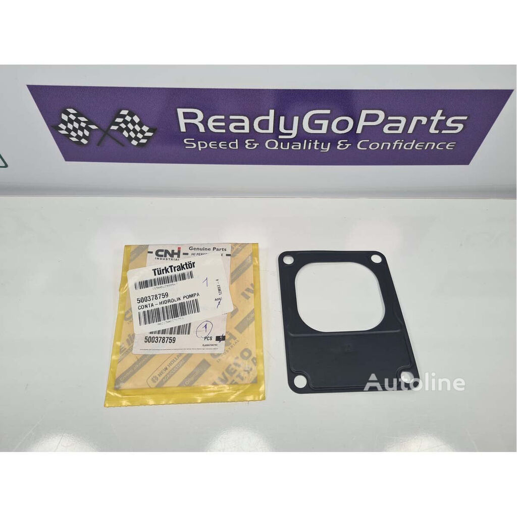 Engine Gasket CNH Engine Gasket ANILLO DE CIERRE 500378759 za New Holland građevinske mašine