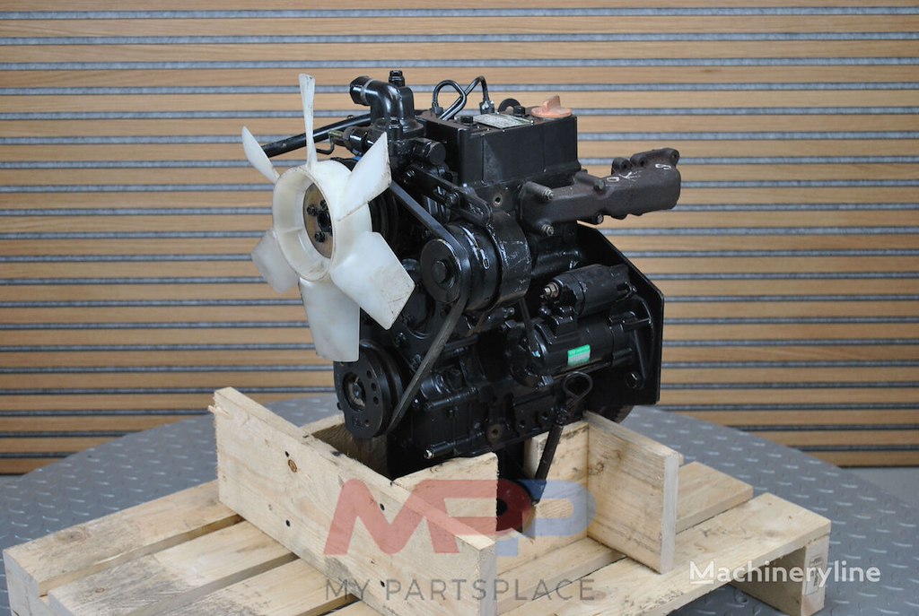 Yanmar 2TNE68 motor za Yanmar B08-03 mini bagera