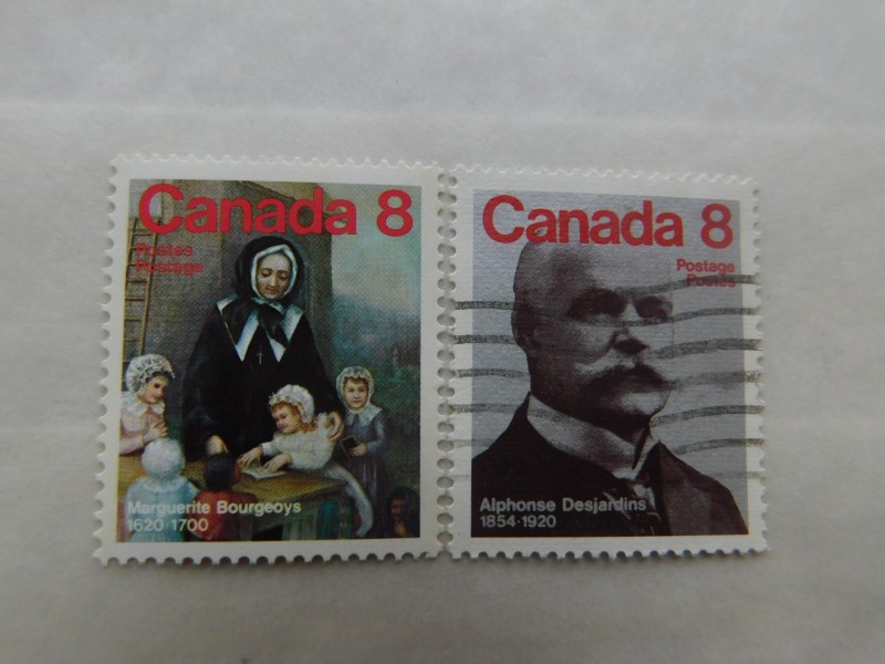 CANADA 1975 KOMPLET SERIJA