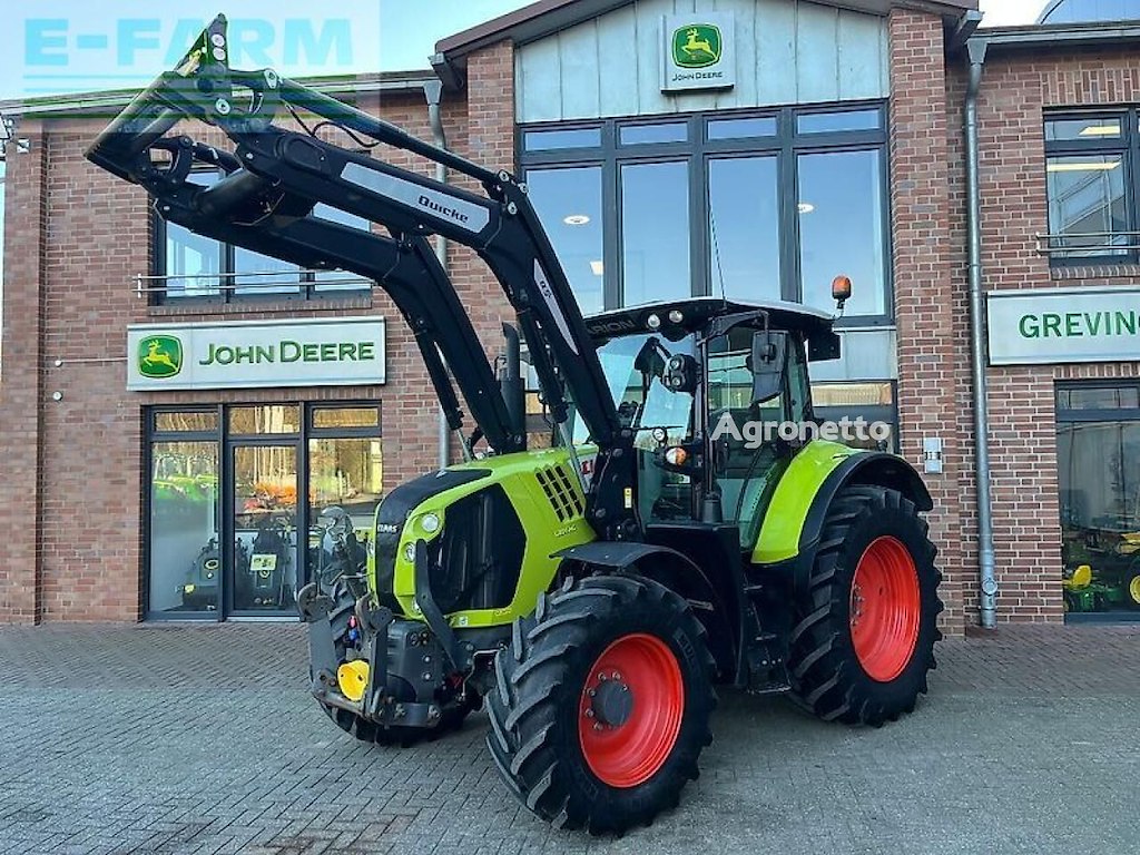 Claas arion 510 mas288900 traktor točkaš