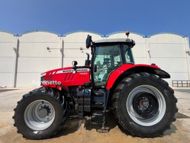 Massey Ferguson 7622 DYNA 6 EXCLUSIVE traktor točkaš