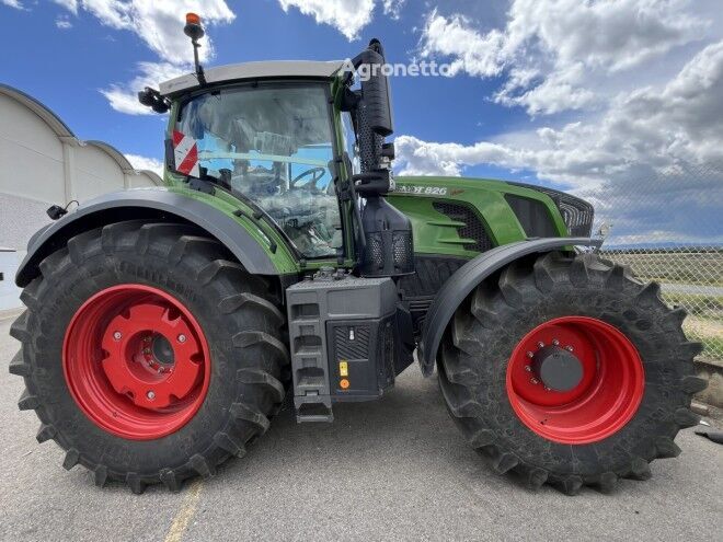 Fendt FENDT 826 VARIO S4 PROFI PLUS traktor točkaš