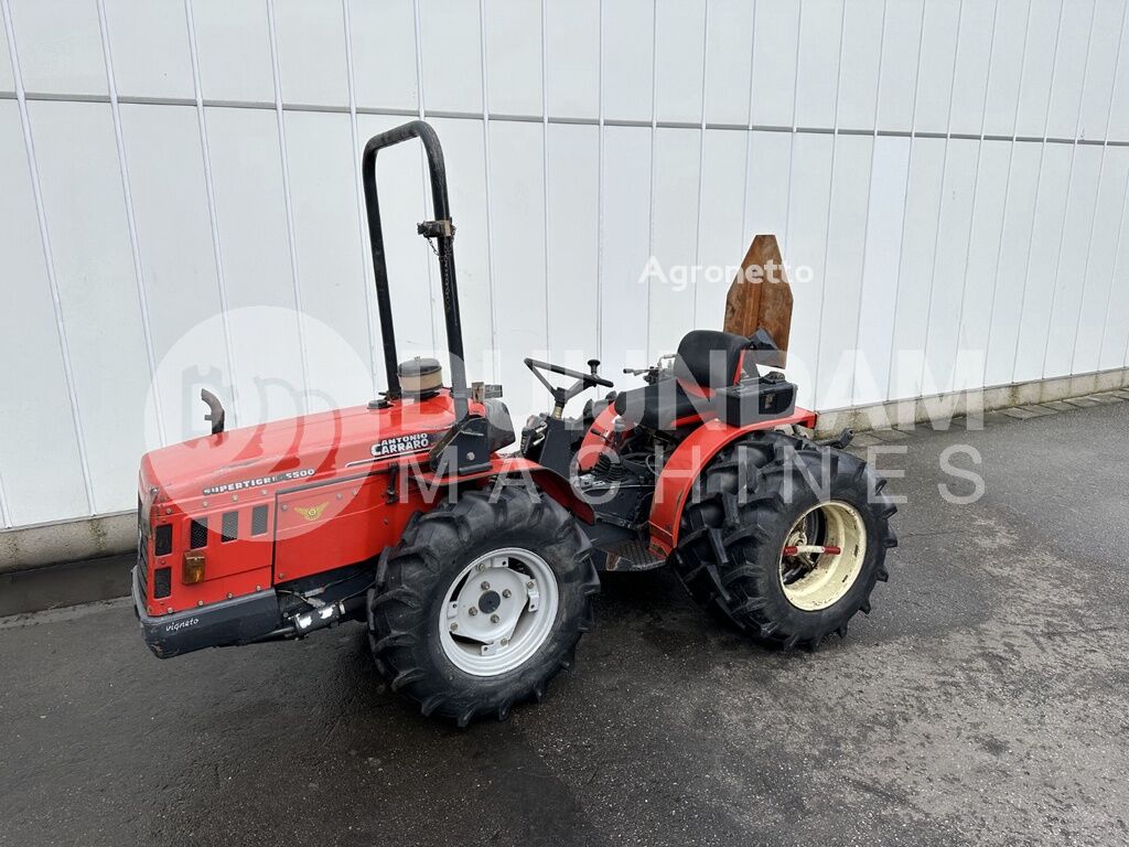 Antonio Carraro Supertigre-5500 traktor točkaš