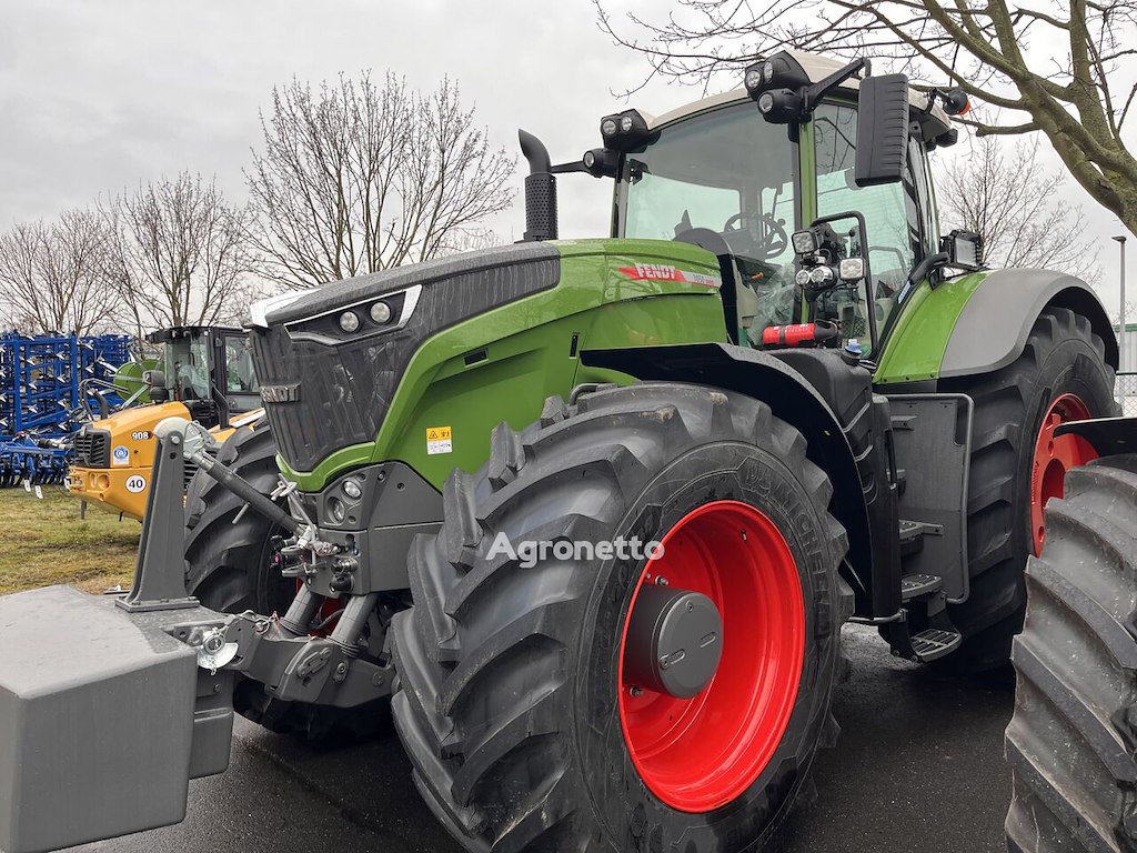 Fendt 1050 Vario Gen3 Profi+ Setting traktor točkaš