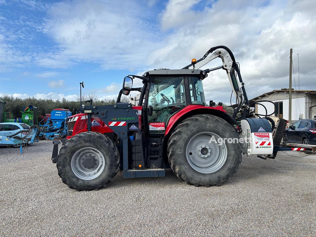 Massey Ferguson 7718S traktor točkaš