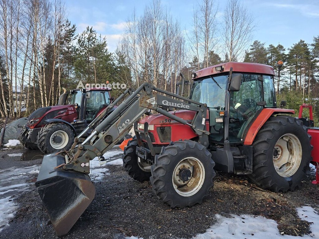 Case IH CX 90 4×4 traktor točkaš