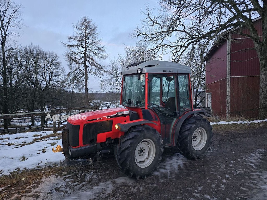 Antonio Carraro 9400TRX traktor točkaš