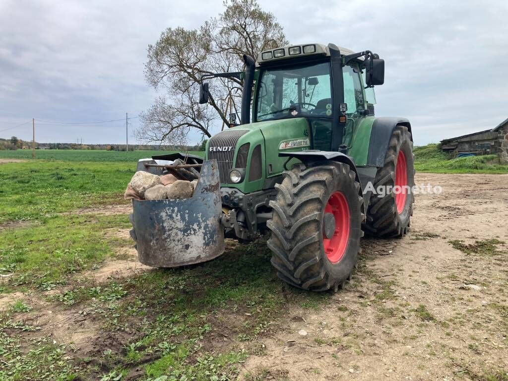 Fendt 714 Vario traktor točkaš