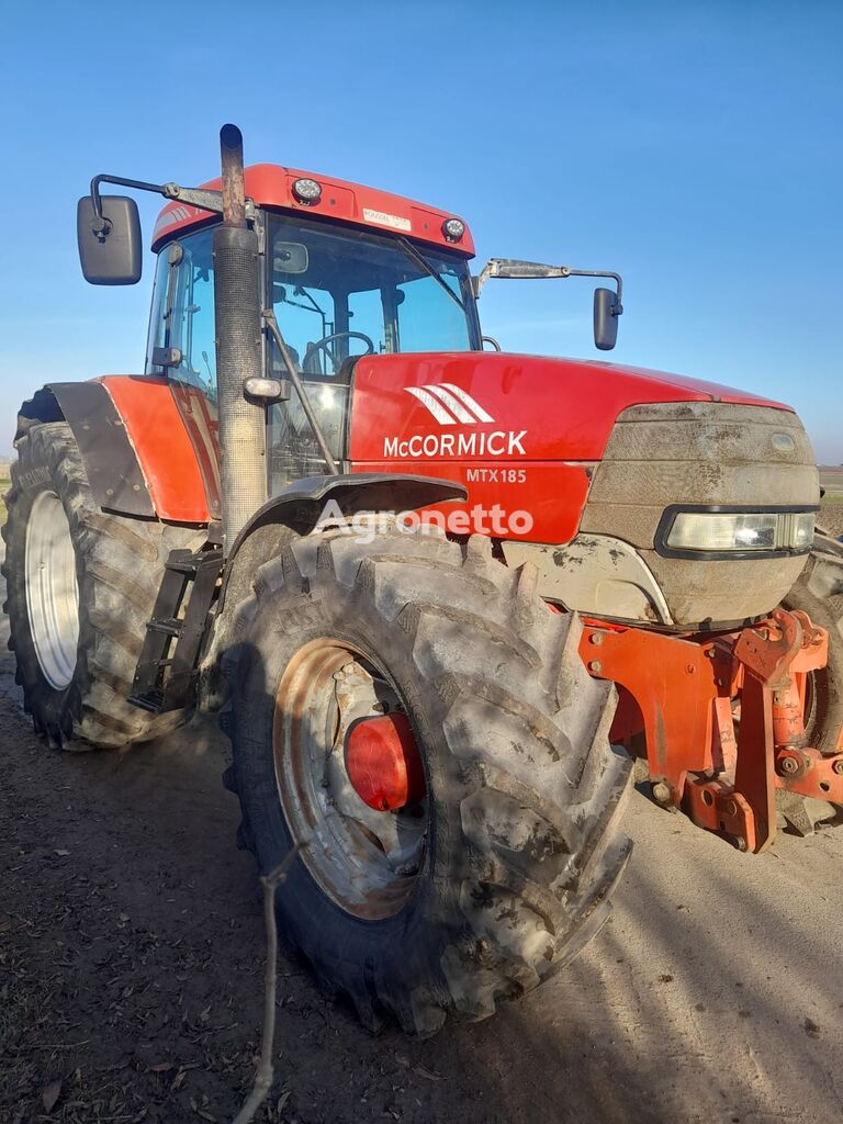 McCormick MTX 185 traktor točkaš