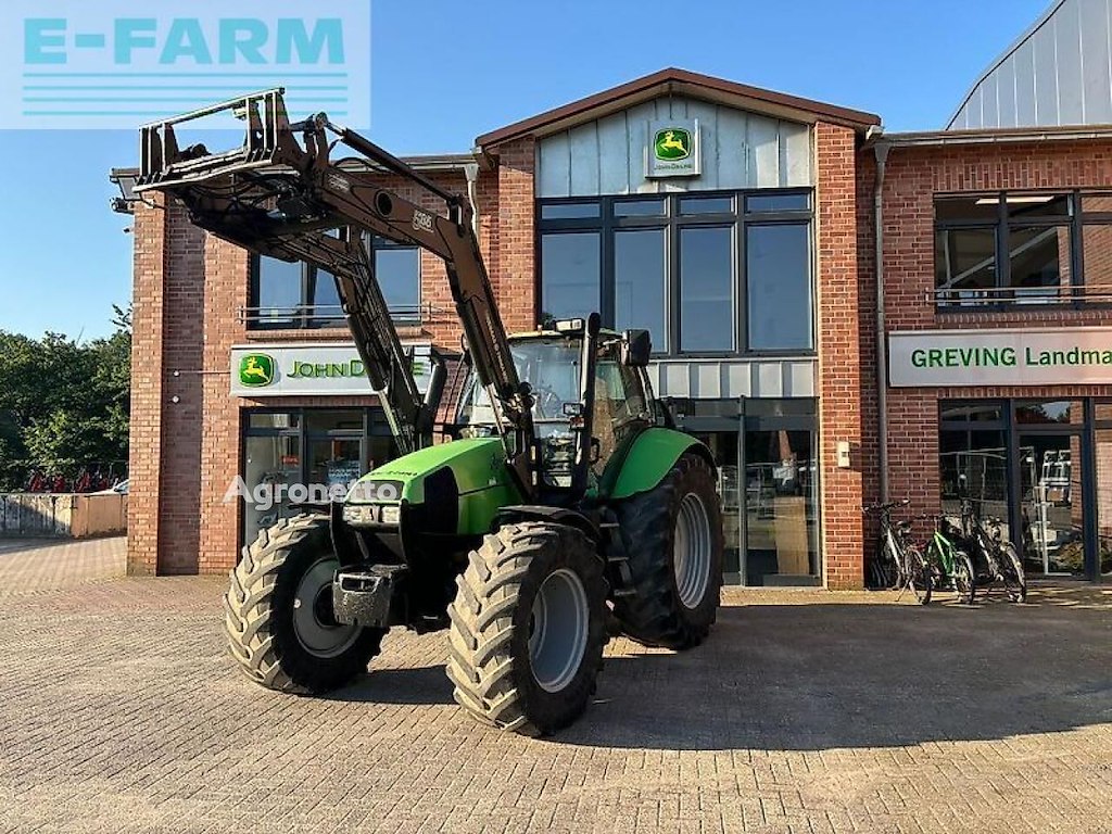 Deutz-Fahr agrotron mk3 165 traktor točkaš