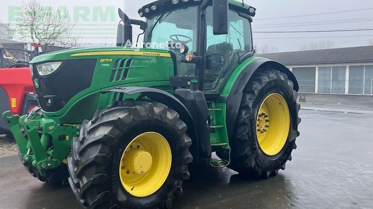 John Deere 6175r traktor točkaš