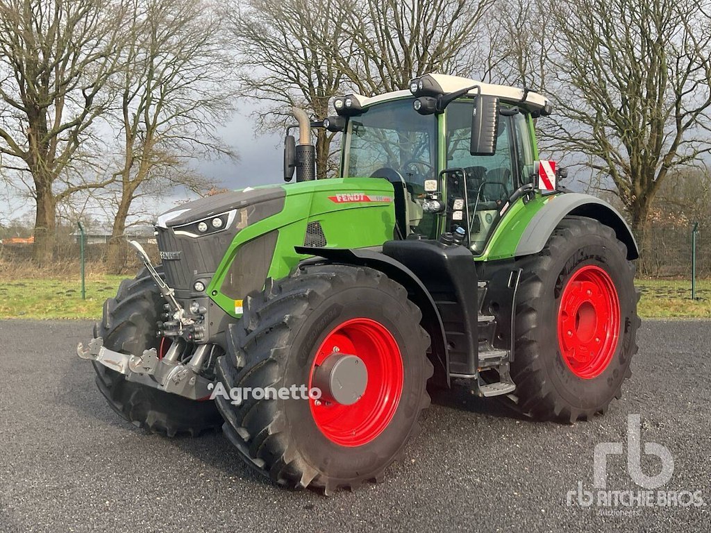 Prodaje se Fendt 936 VARIO GEN7 Profi+ traktor točkaš na aukciji