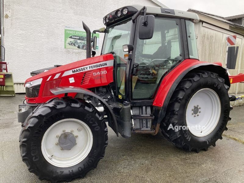 Massey Ferguson 5430 DYNA 4 traktor točkaš