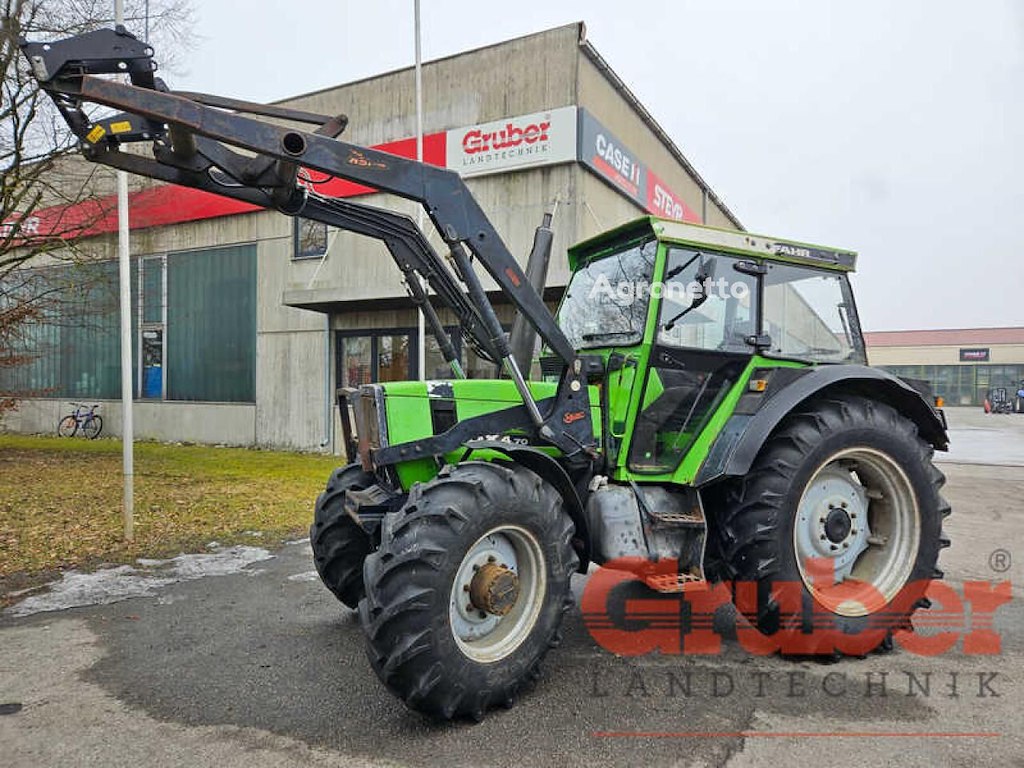 DX 4.70 A traktor točkaš