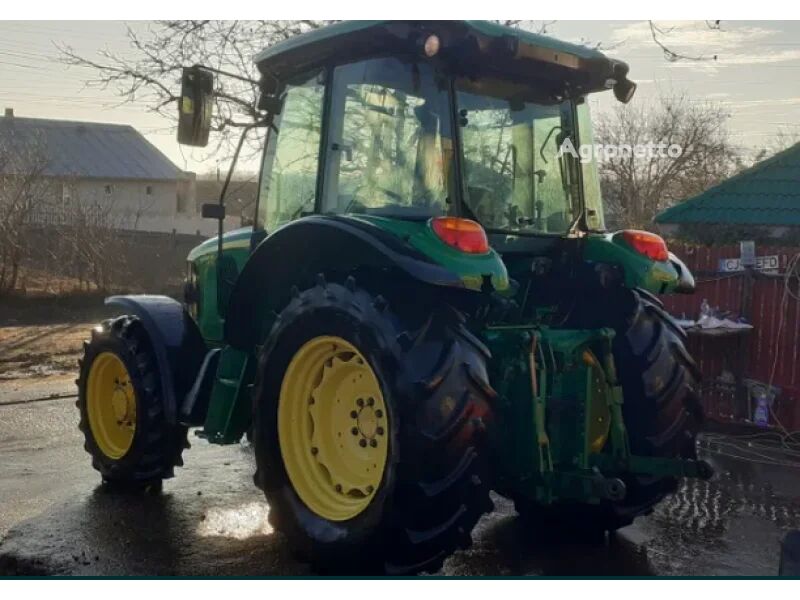 John Deere 5080M traktor točkaš