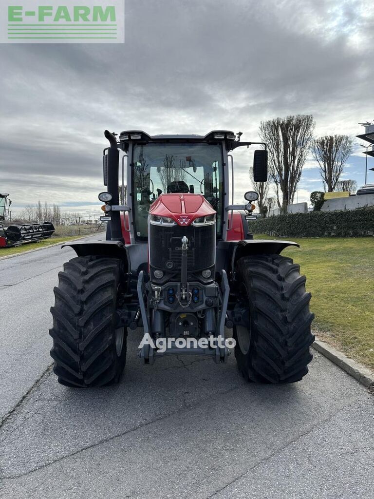 Massey Ferguson mf 8s.265 dyna e-power traktor točkaš