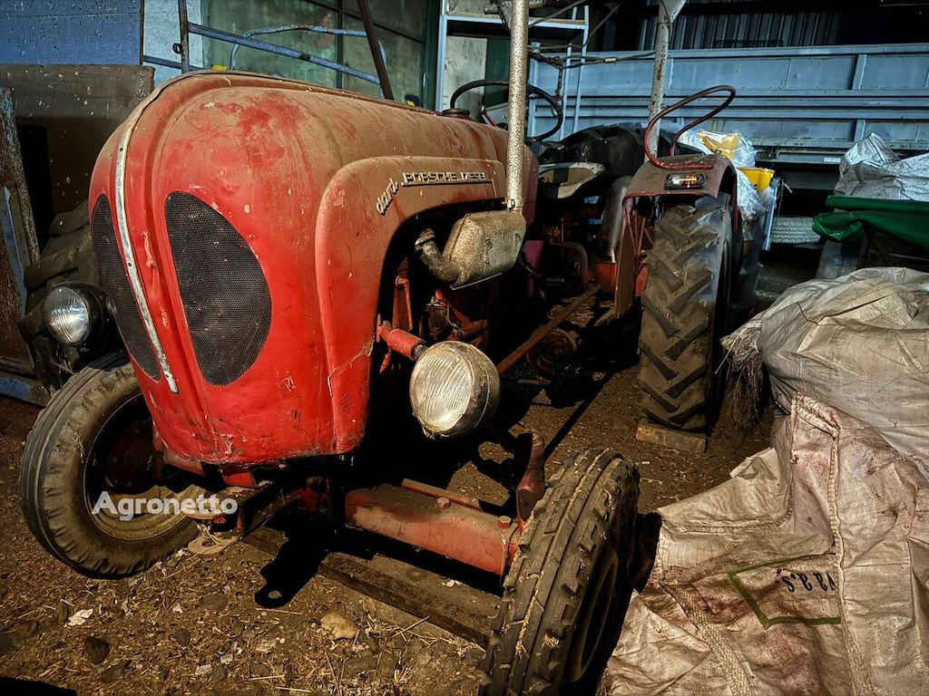 Porsche STANDART traktor točkaš