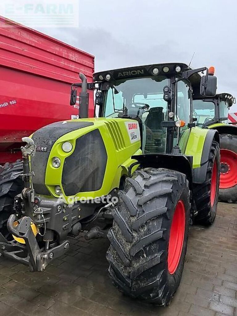 Arion 650 cebis traktor točkaš