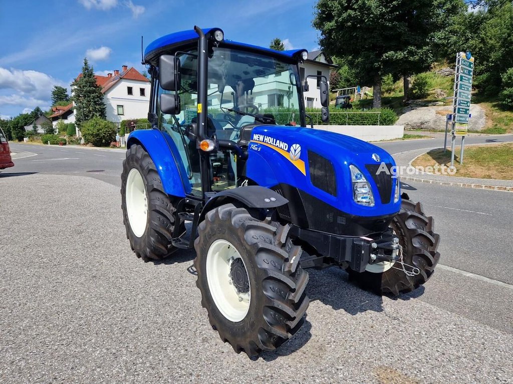 New Holland T4.65S Stage V traktor točkaš