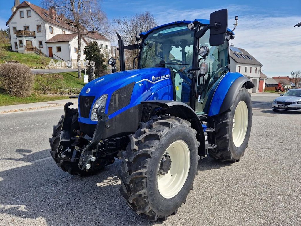 New Holland T5.90 Dual Command traktor točkaš