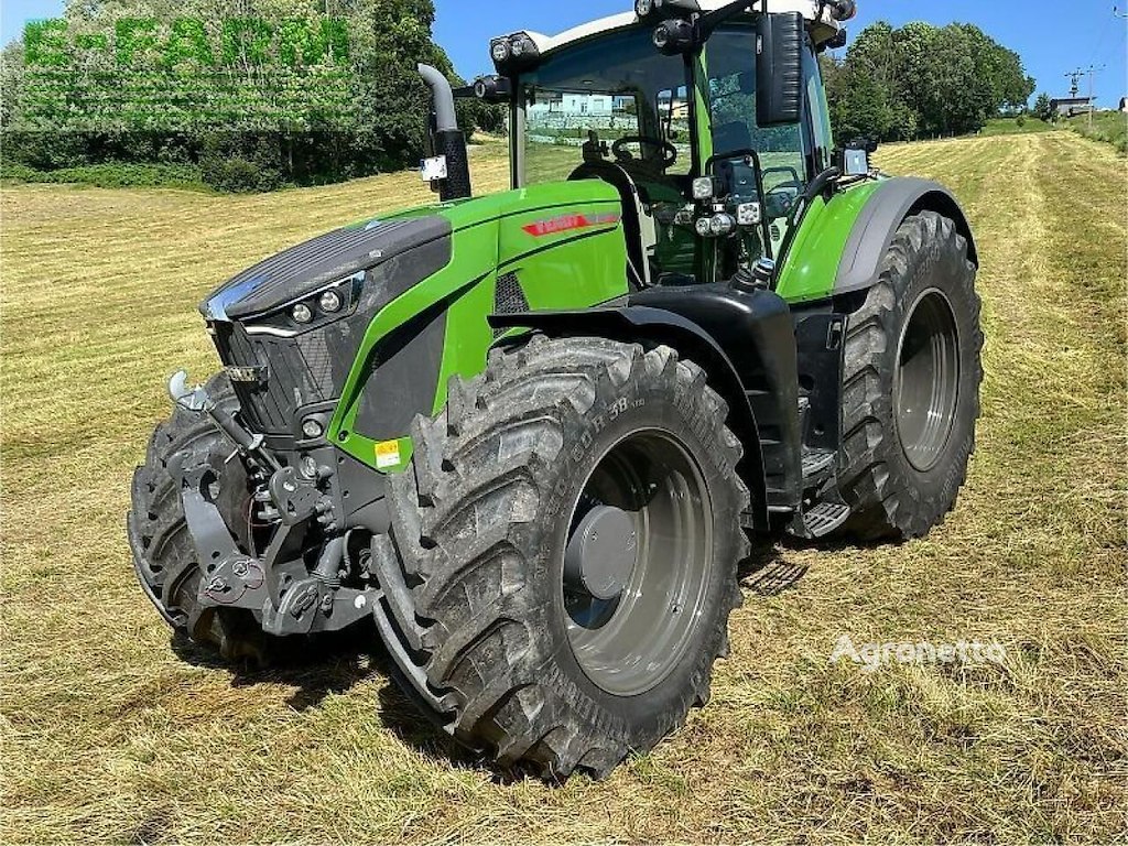 Fendt 942 vario profi+ (my21) ProfiPlus traktor točkaš