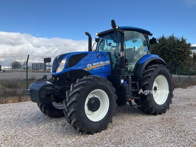 New Holland T7.165S traktor točkaš