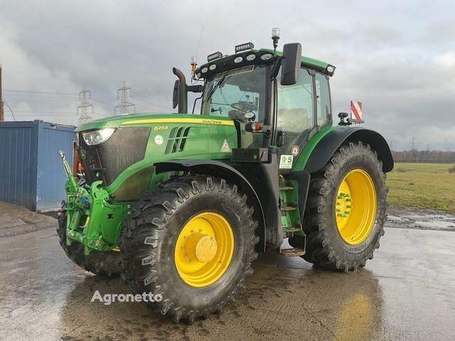 John Deere 6215R traktor točkaš