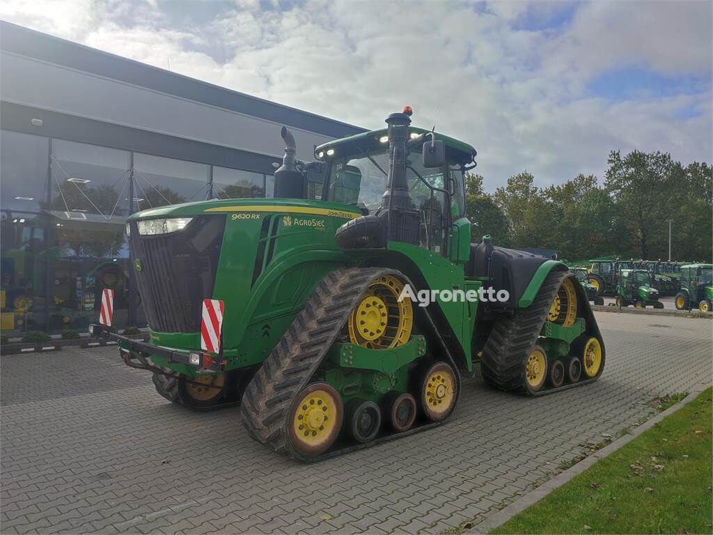 John Deere 9620RX traktor točkaš